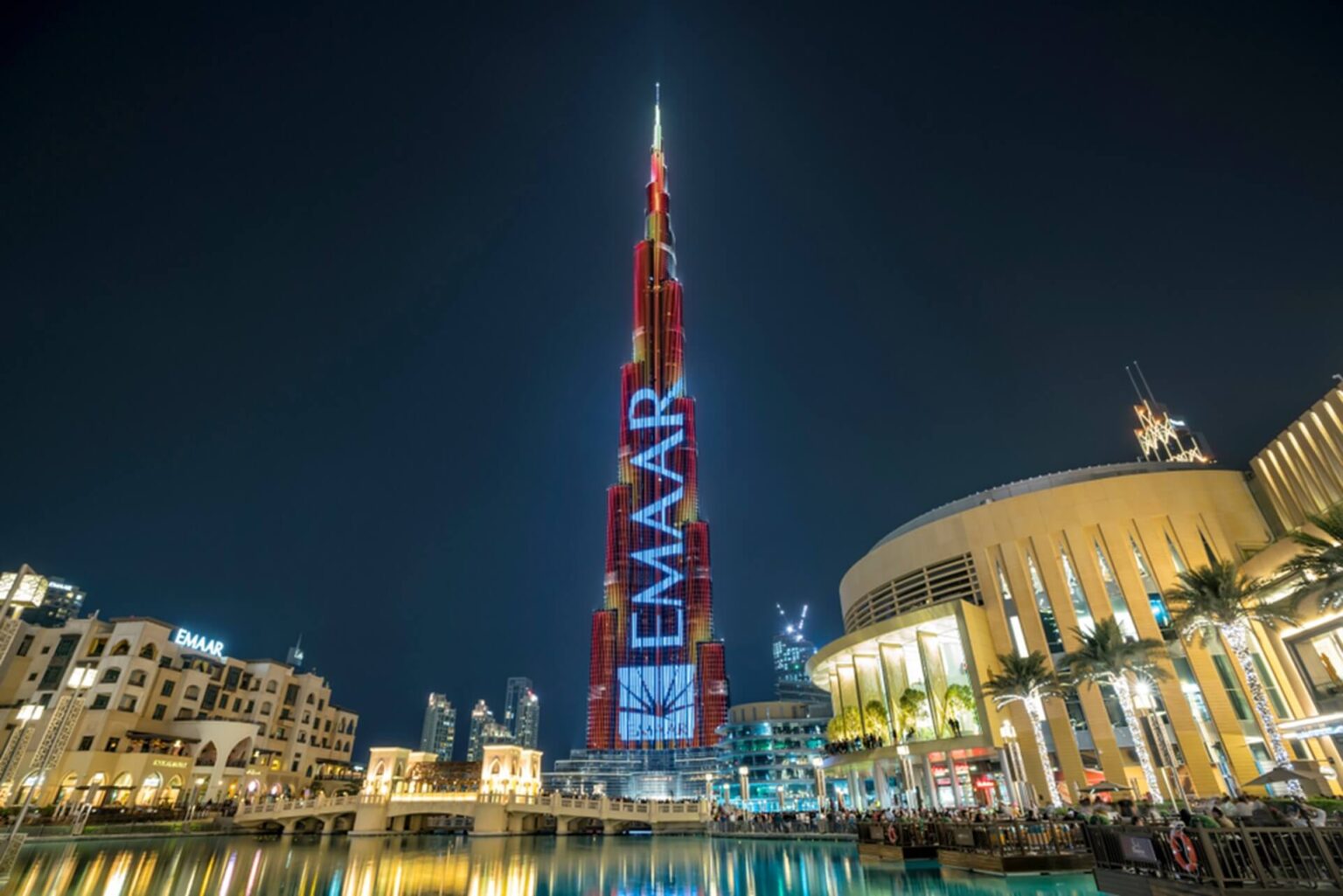 What is Emaar in Dubai: history of company | Dubai Citylink