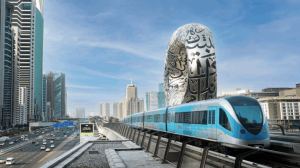 Dubai Metro Blue Line: Route Details, Stations, and Timeline